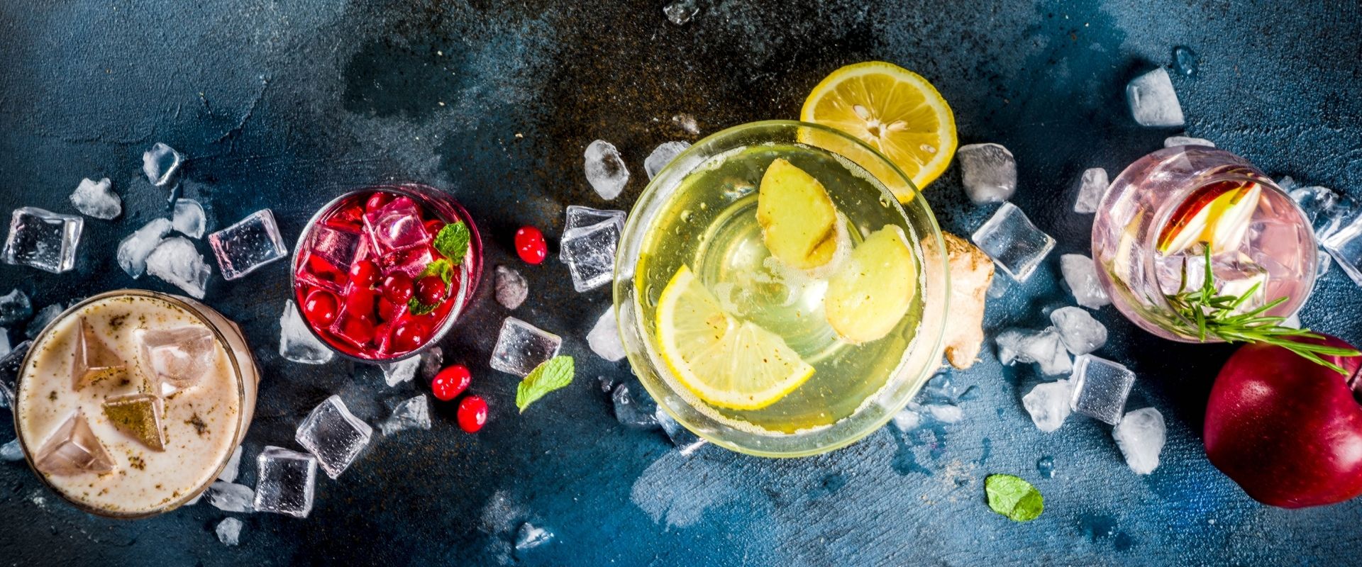 WHAT ARE WE DRINKING IN 2021? - Liverpool Food Network