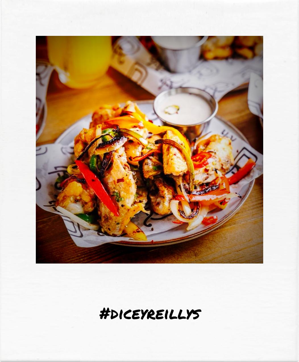 Dicey Reilly’s Heats Up Summer with a Brand-New Menu on Wolstenholme Square